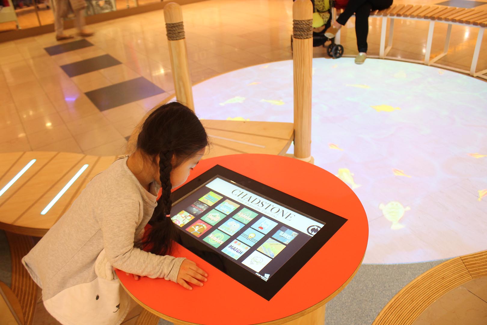 Gallery - Interactivity Kids Games